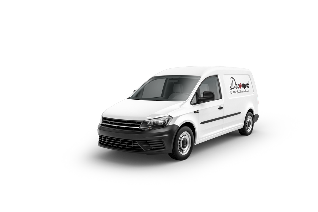 Where to Find Decomex Latex Balloons